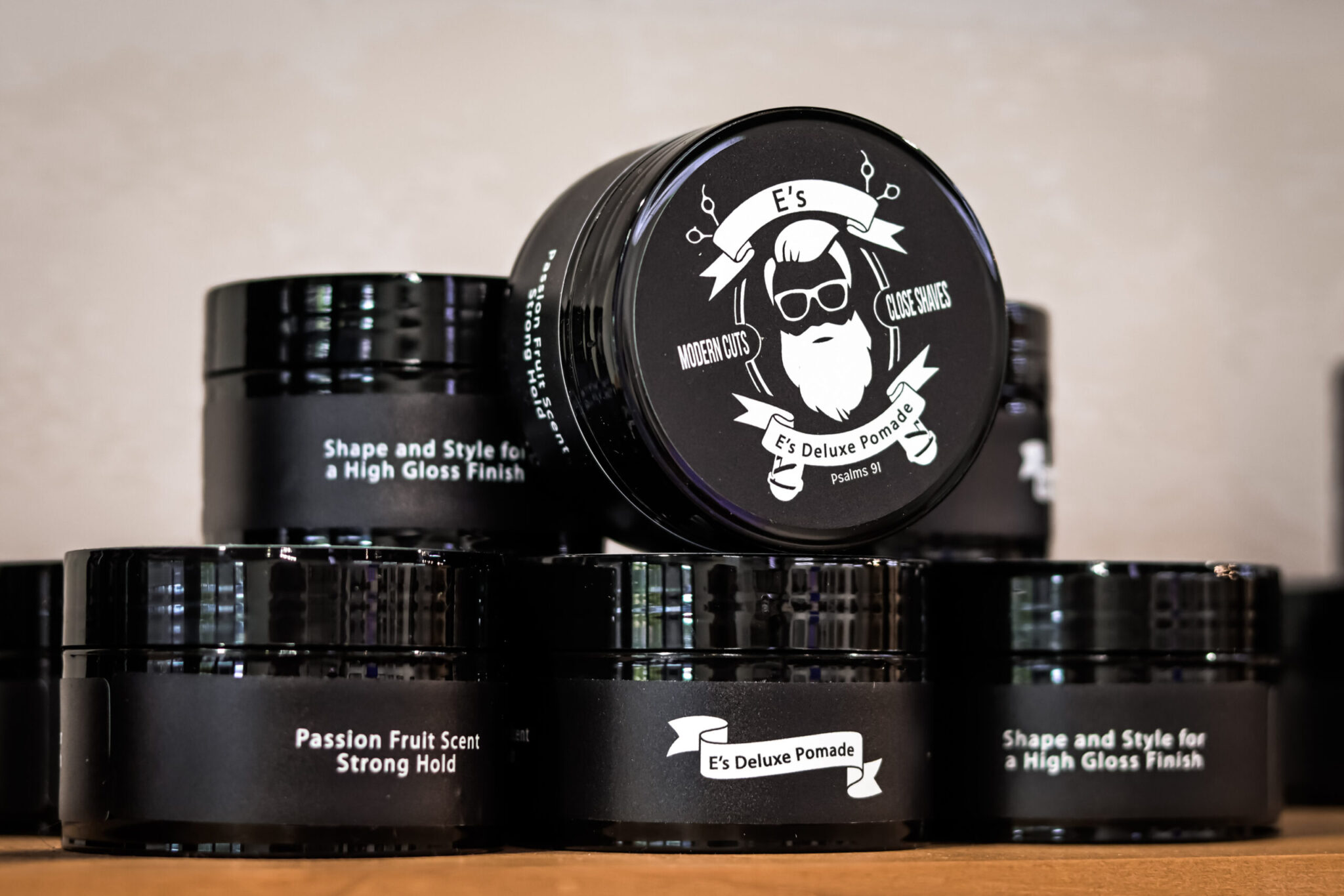 E’s Barbershop Canton | Premium Cuts & Grooming